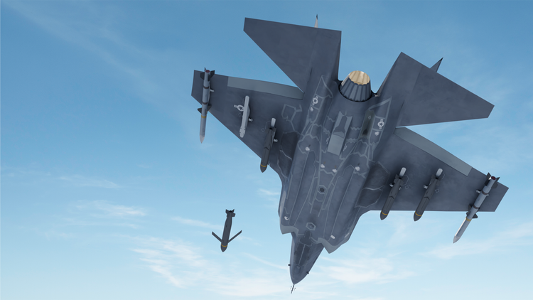 RAACM Cruise Missile — CoAspire