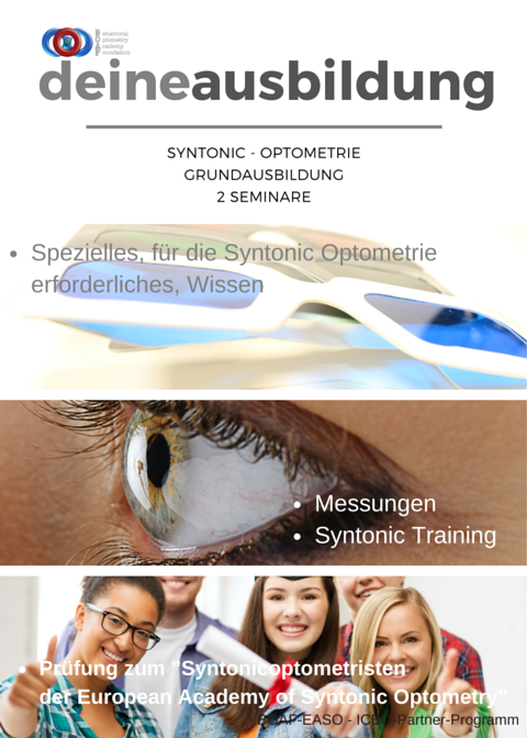 BOAF-EASO - FUNCTIONAL SYNTONIC OPTOMETRY - PART 2 BASIC CURRICULUM ...