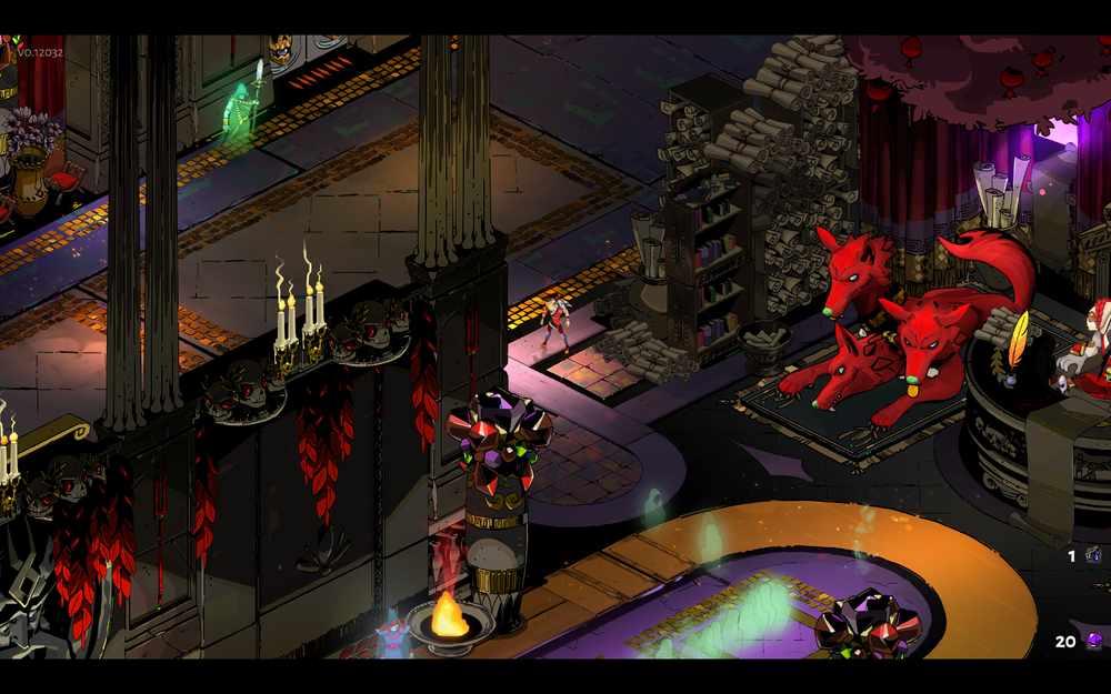 Man if only trails focused more on 2d sprites with 3d environments : r ...