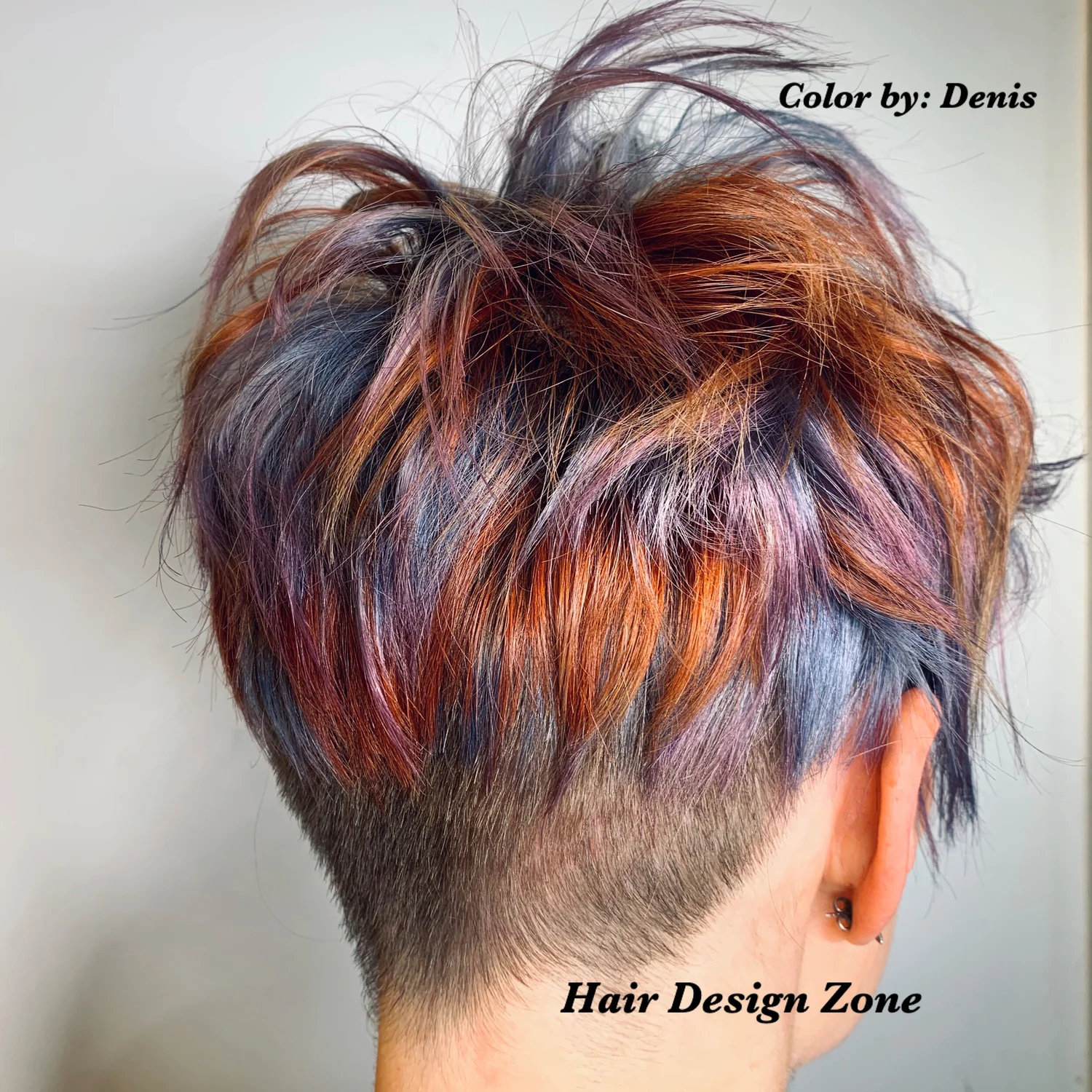 HAIR DESIGN ZONE