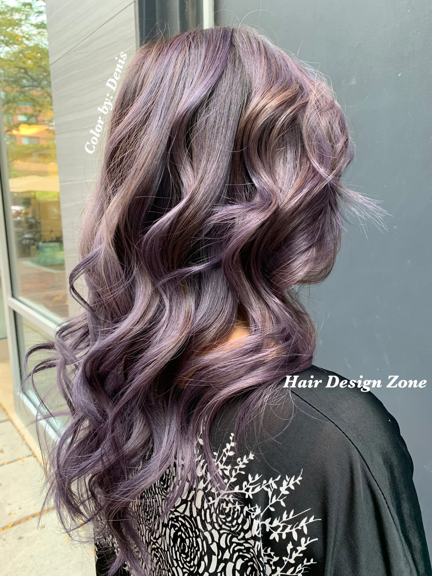 HAIR DESIGN ZONE
