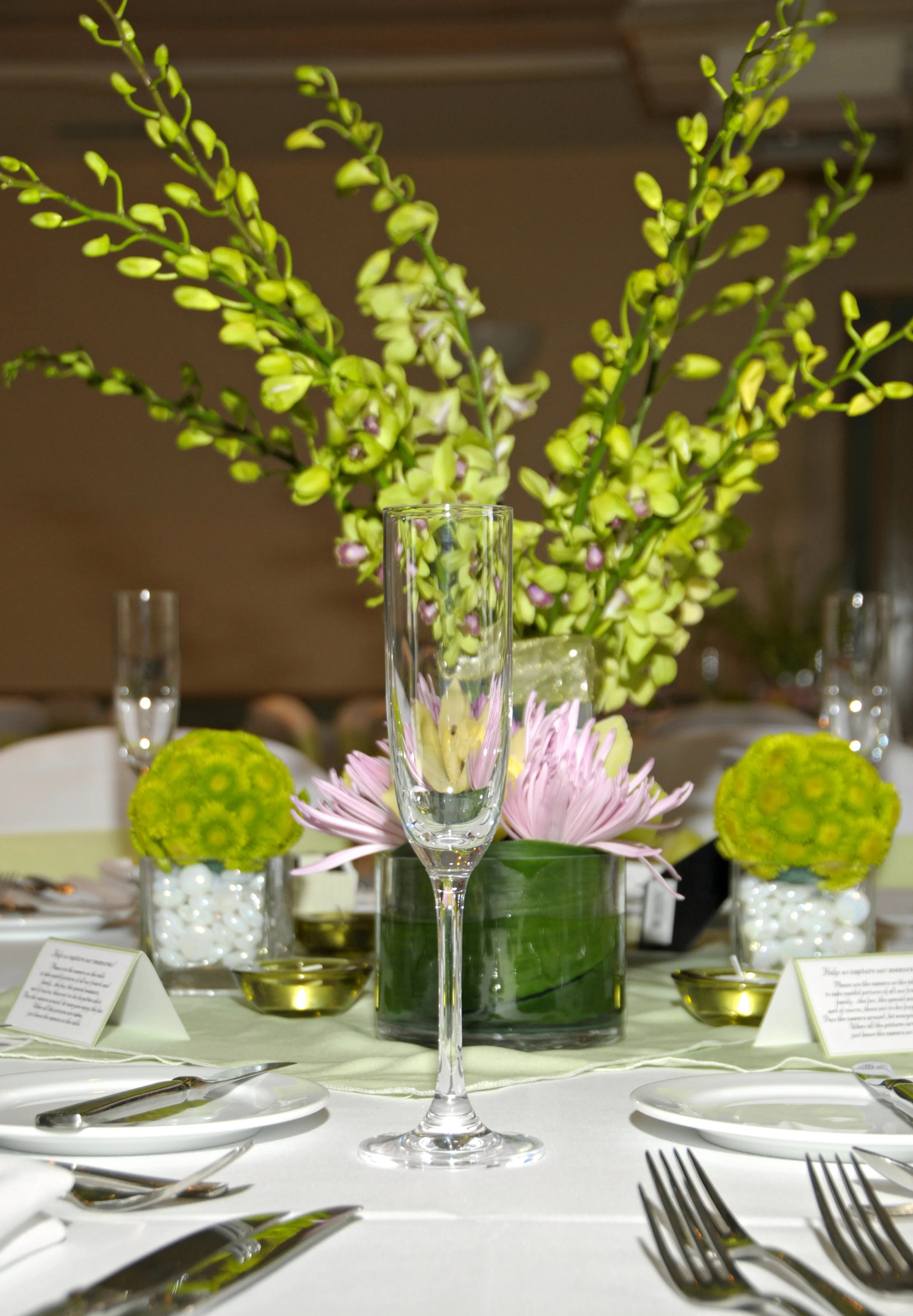Gerilyn Gianna Event and Floral Design-Palm Beach Wedding Floral Decor ...