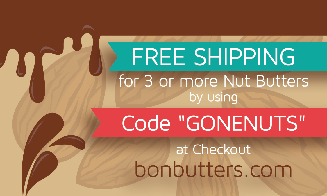 bon Nut Butters & Sweets Small-Batch Nut Butters | Chocolate | Sweets