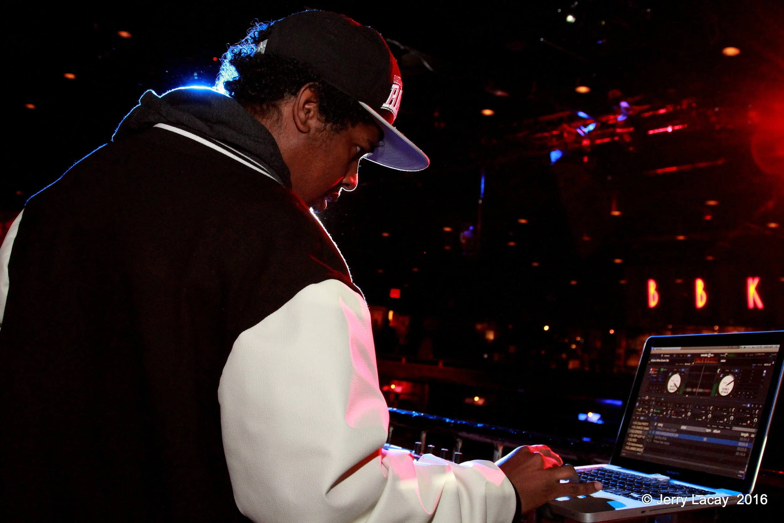 BIOGRAPHY — DJ Prince Hakim