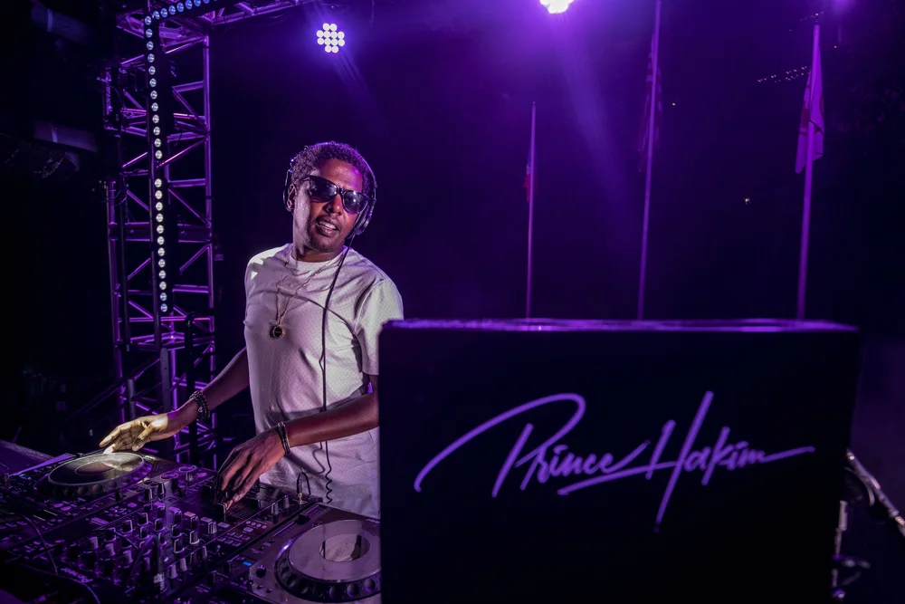 DJ Prince Hakim