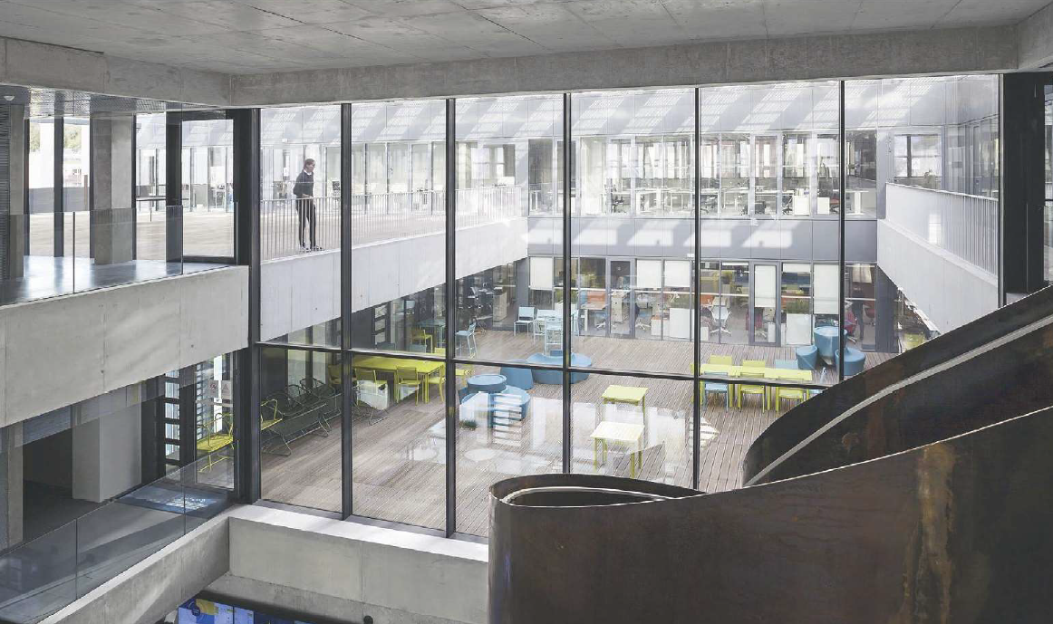 IMREDD sur le Moniteur — VP & Green engineering