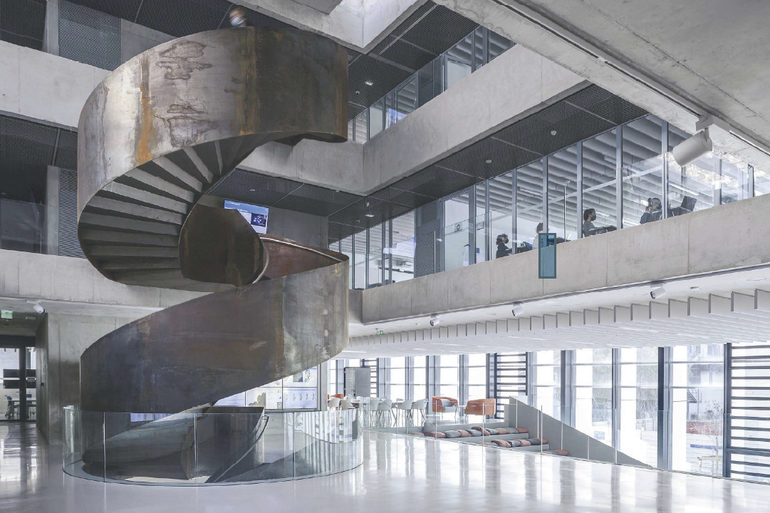 IMREDD sur le Moniteur — VP & Green engineering