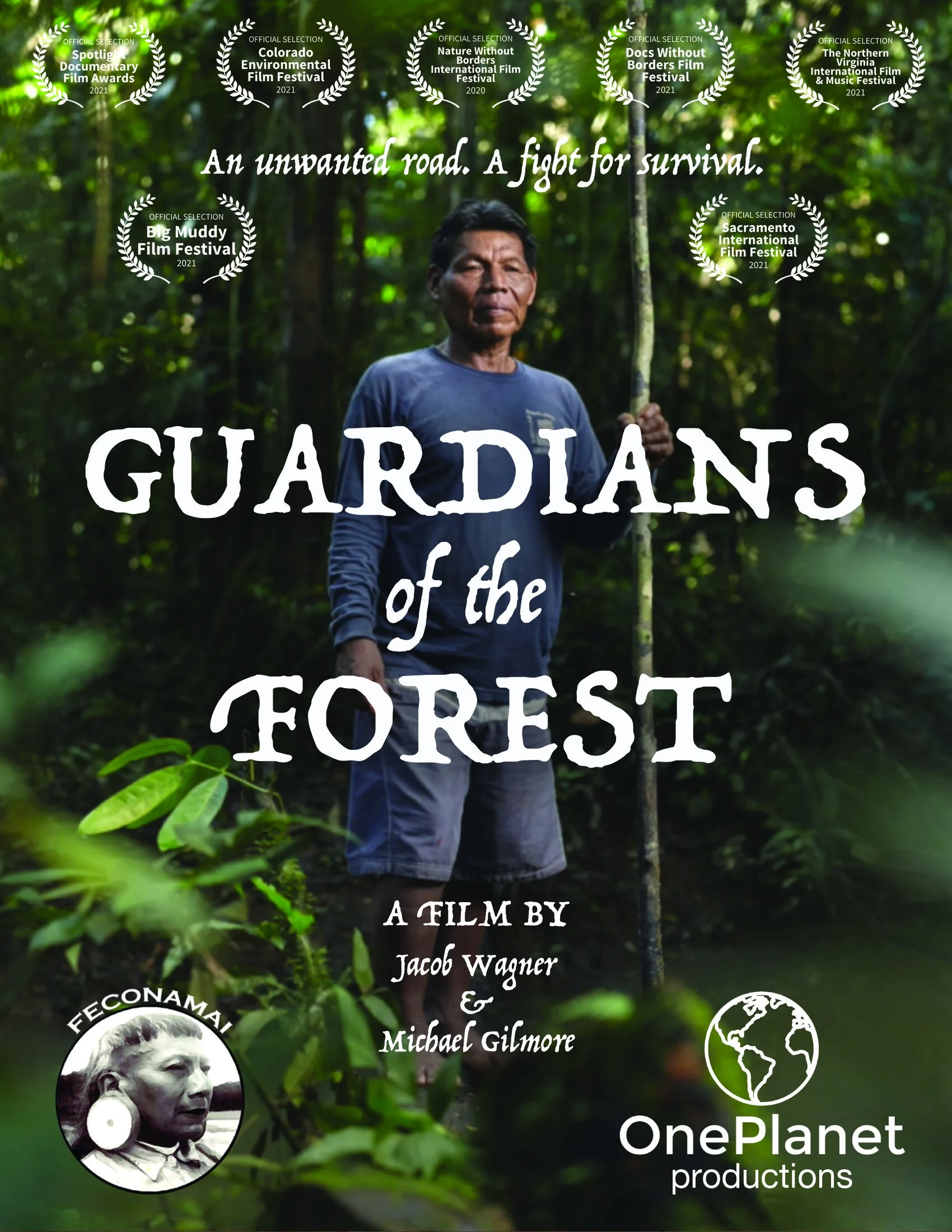 Guardians of the Forest — OnePlanet