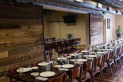 Private Dining | Martin's Bar-B-Que Joint