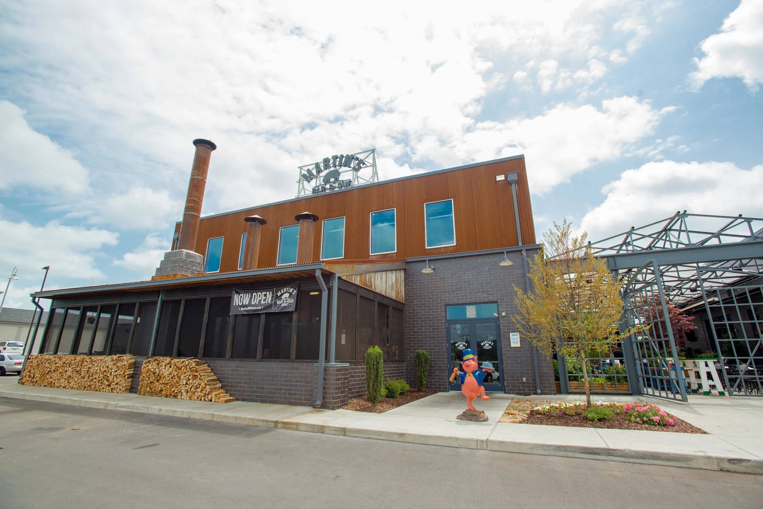 Spring Hill | Martin's Bar-B-Que Joint