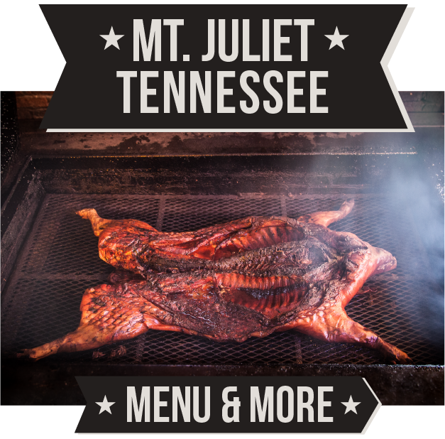 Nashville BBQ | Whole Hog BBQ | Martin’s Bar-B-Que Joint