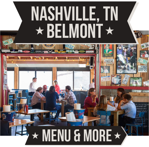 Nashville BBQ | Whole Hog BBQ | Martin’s Bar-B-Que Joint