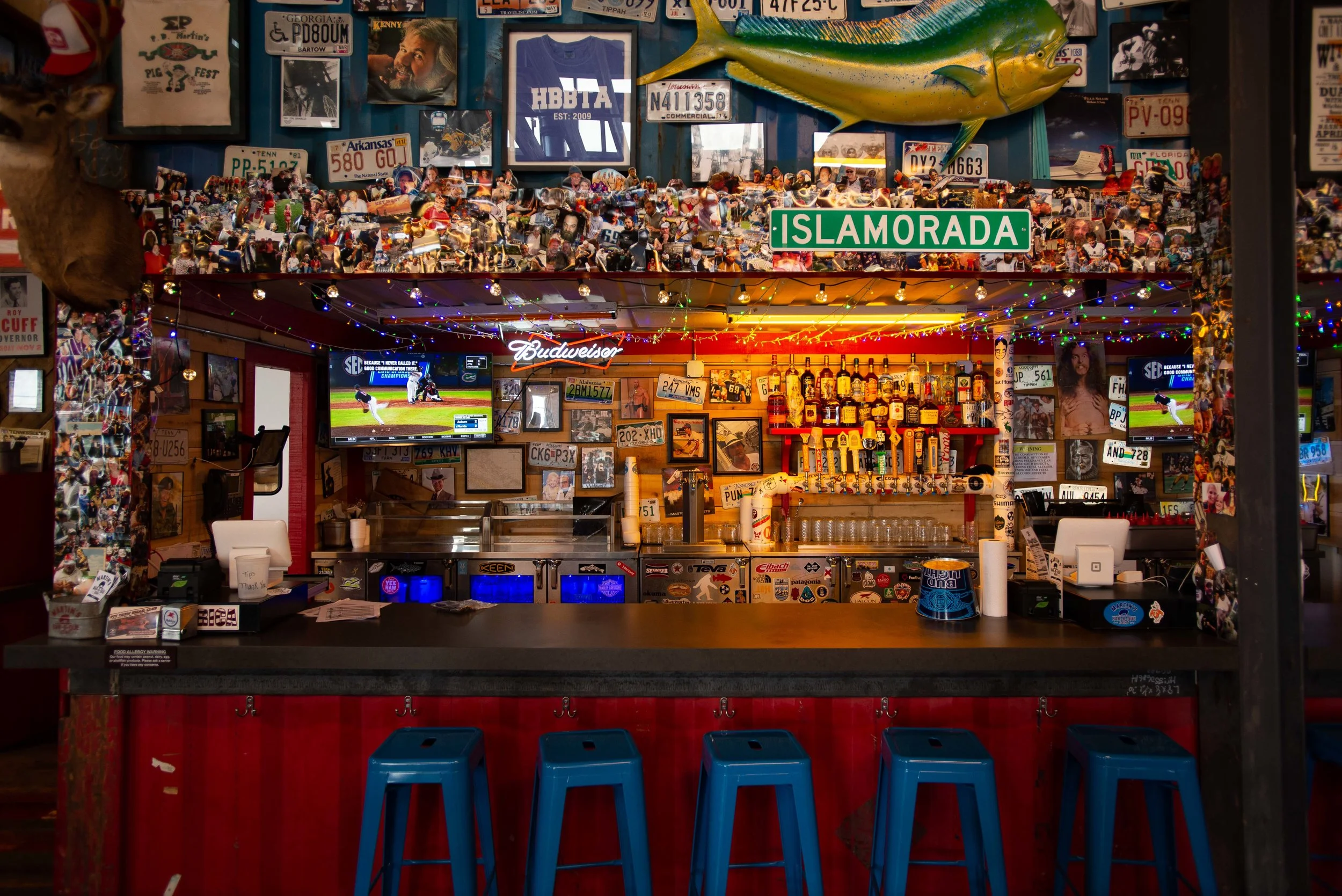 Spring Hill | Martin's Bar-B-Que Joint