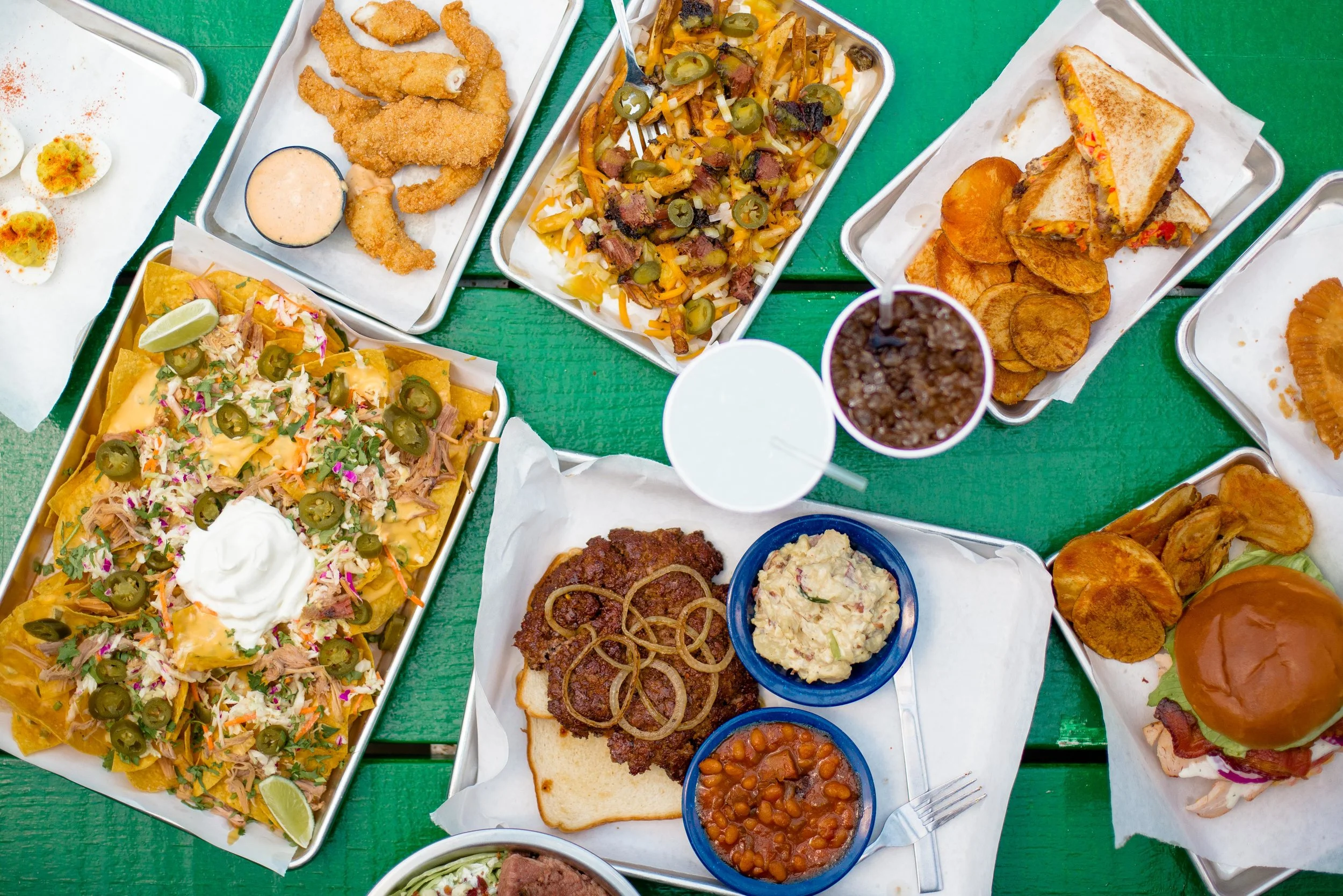 Spring Hill | Martin's Bar-B-Que Joint