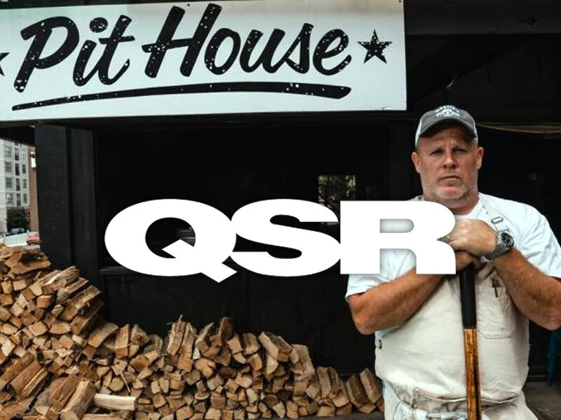 Pitmaster Pat Martin Is Building The Ultimate Barbecue Playground In ...