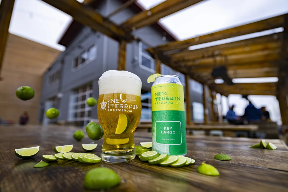 Beer Menu — New Terrain Brewing Company in Golden, CO