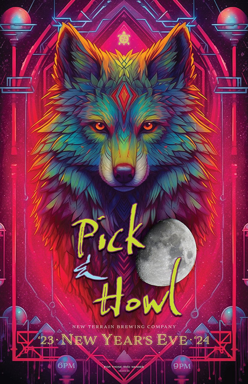 Happenings — New Terrain Brewing Company