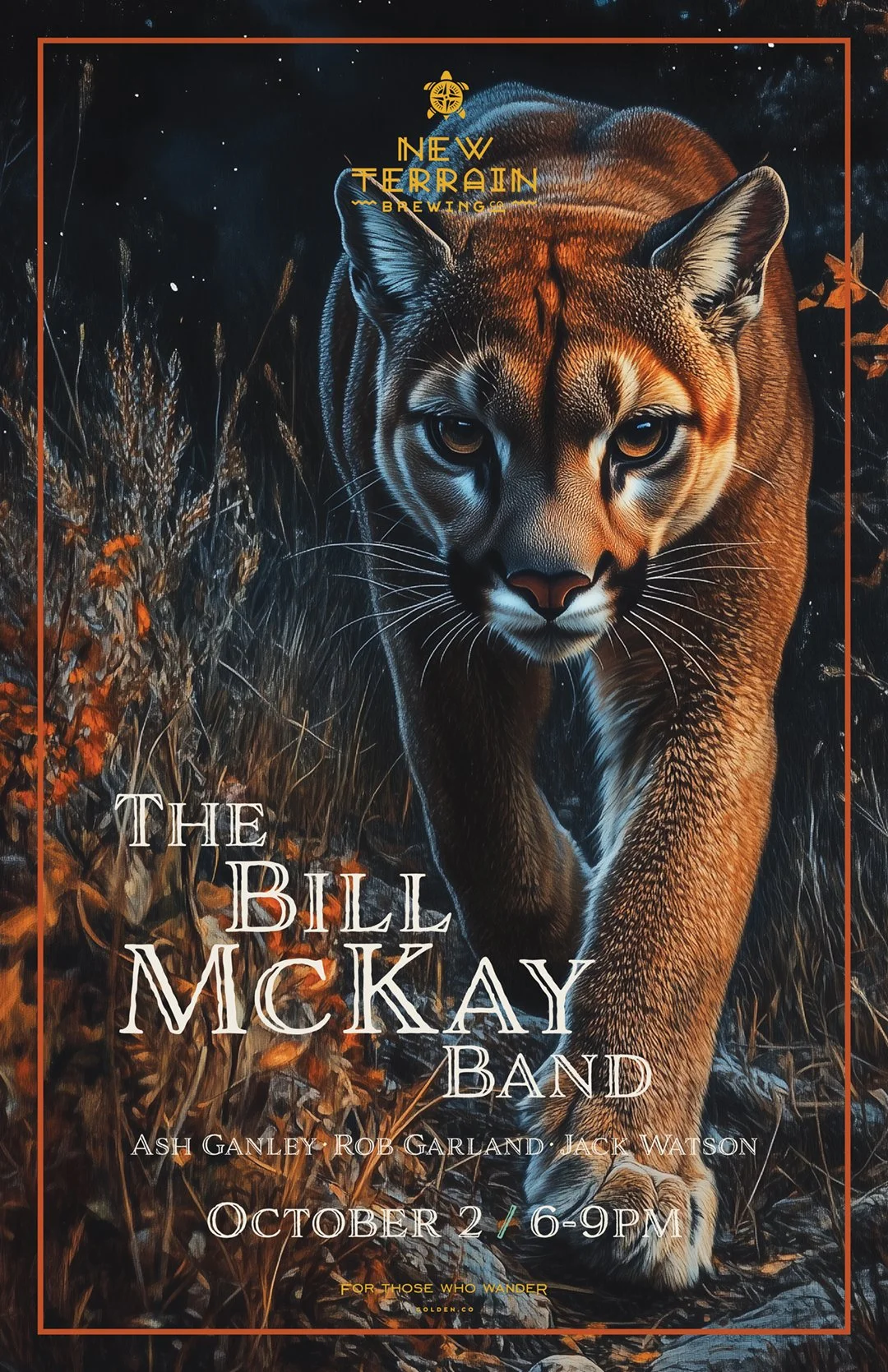 Event Calendar — New Terrain Brewing Company in Golden, CO