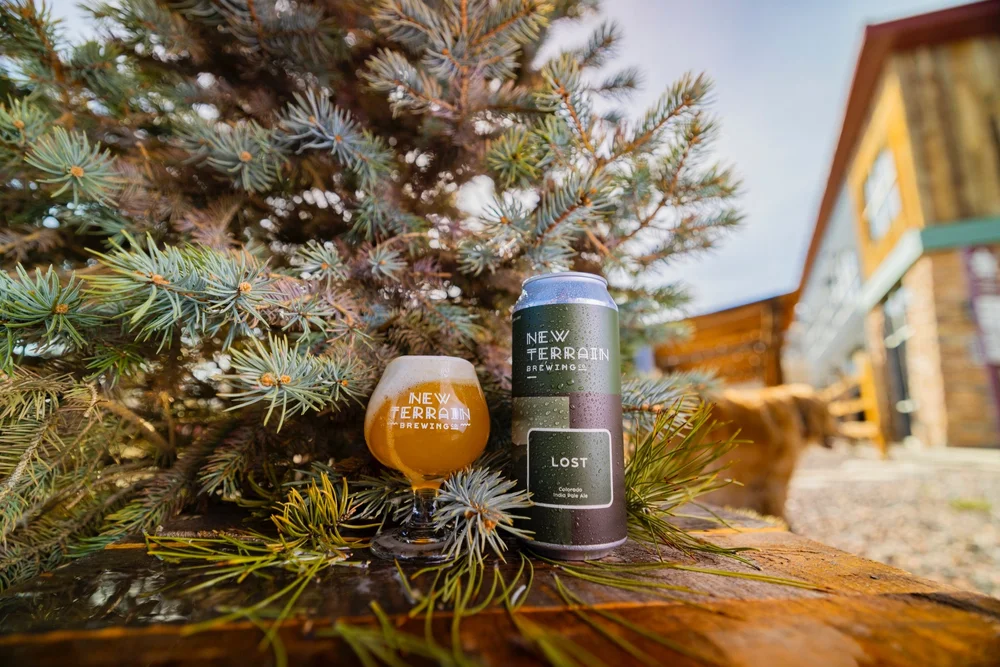 Our Beers — New Terrain Brewing Company in Golden, CO