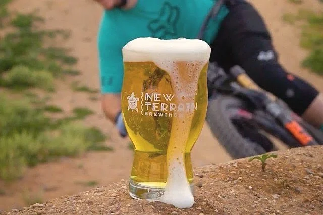 Our Beers — New Terrain Brewing Company