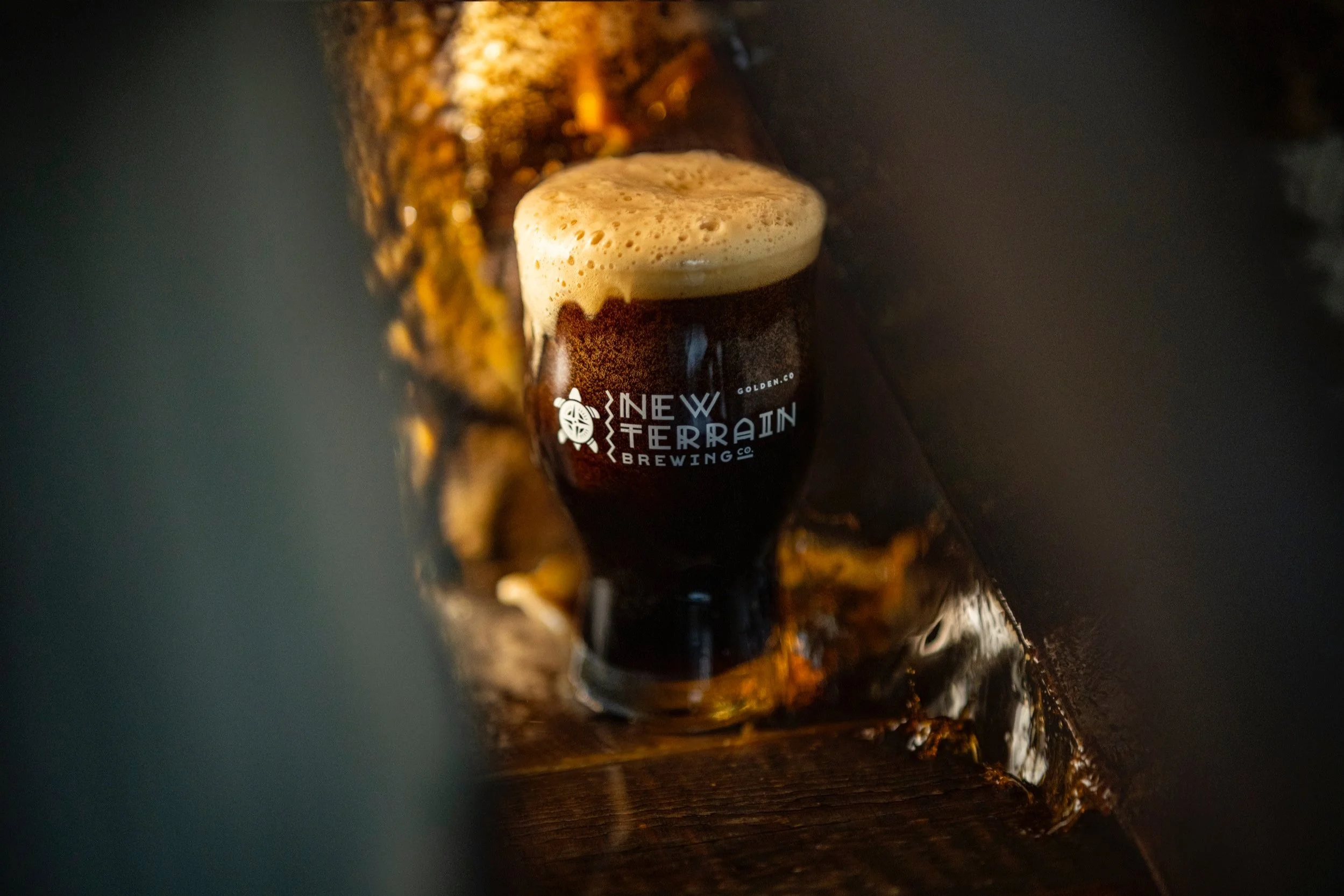 Hidden Draw — New Terrain Brewing Company in Golden, CO