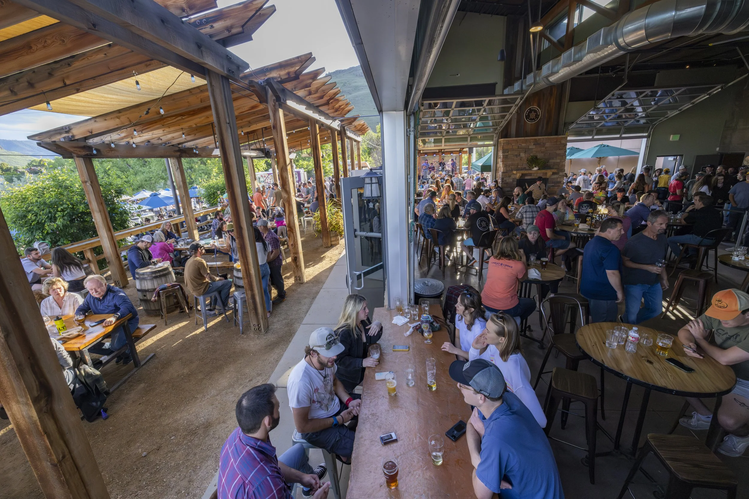 Gallery — New Terrain Brewing Company in Golden, CO