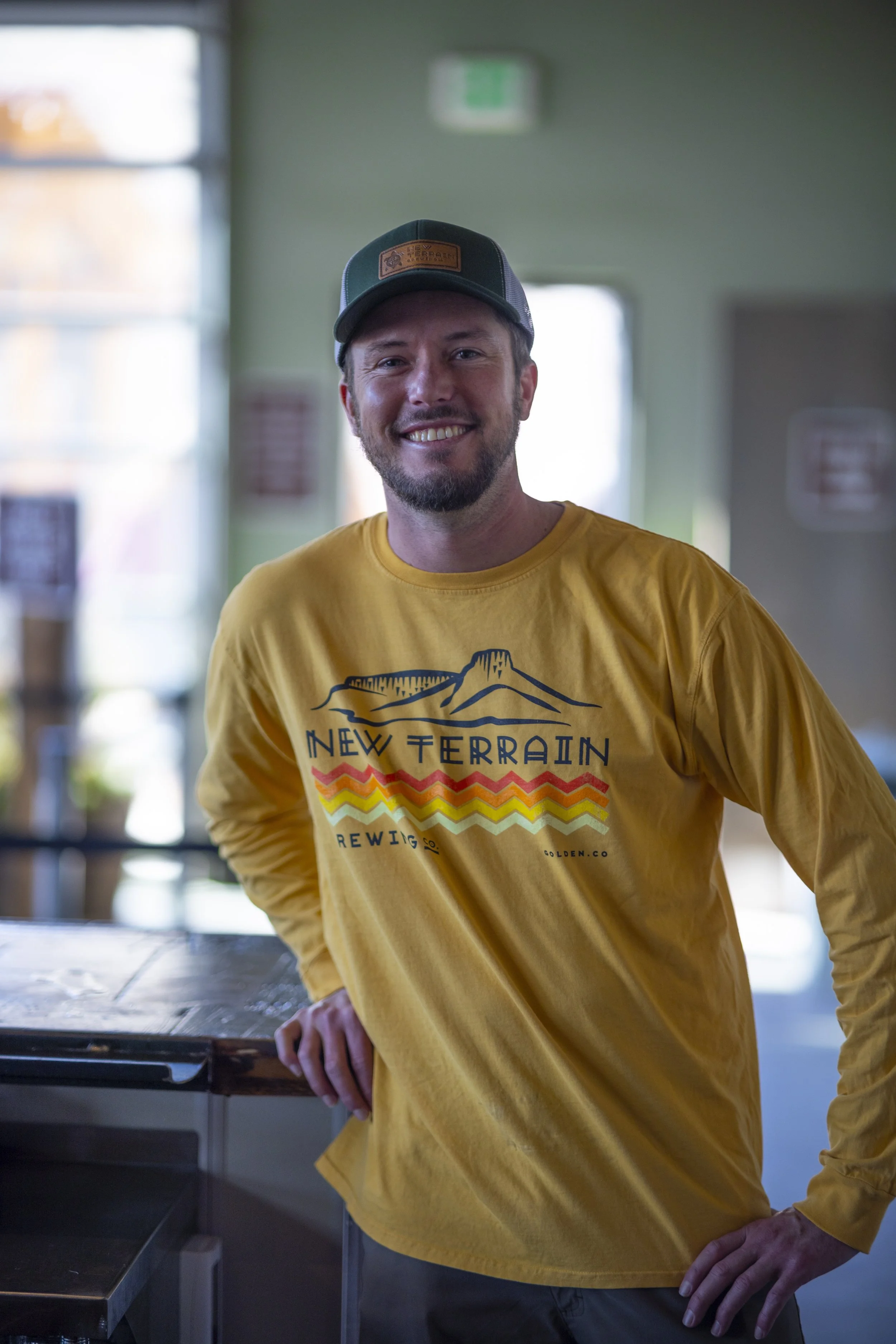 About Us — New Terrain Brewing Company