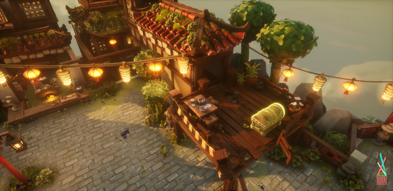 Game Project - AAA Unreal Engine Team Project TImbre Games for Major IP ...