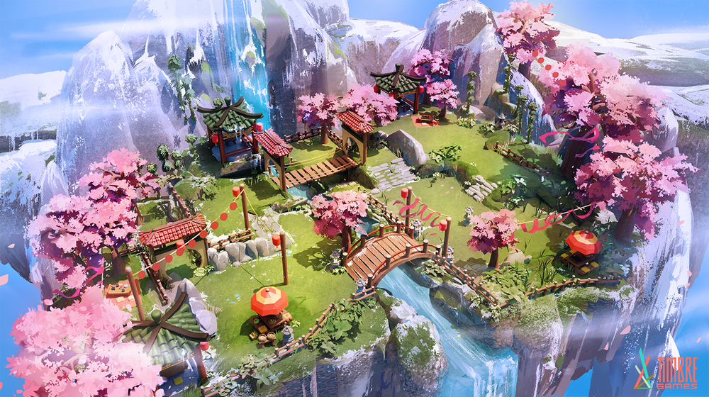 Game Project - AAA Unreal Engine Team Project TImbre Games for Major IP ...