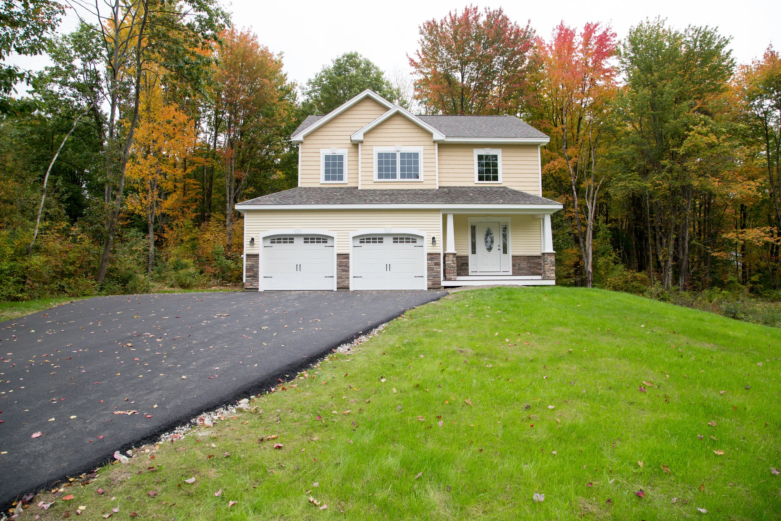 Autumn Home Checklist — Custom Home Construction | Fortin Construction
