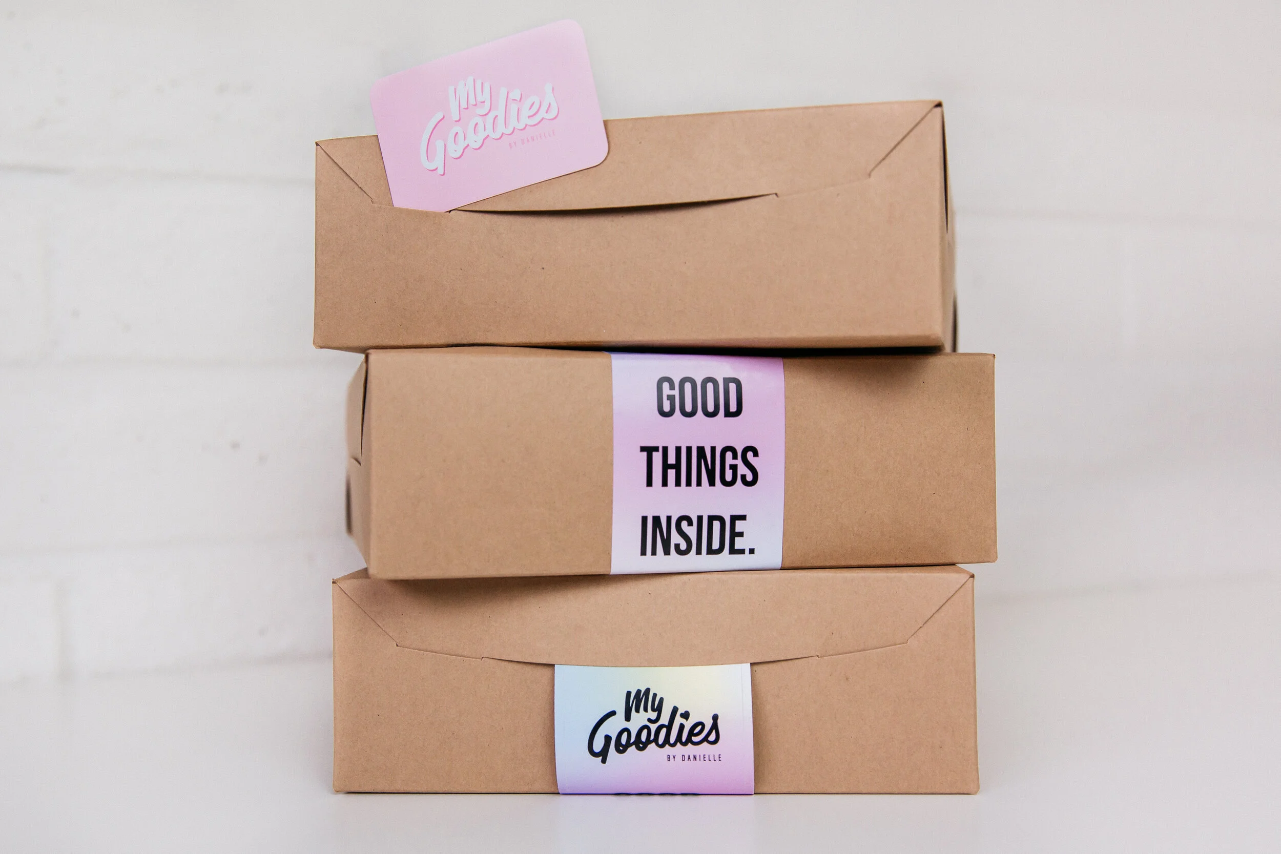 My Goodies by Danielle