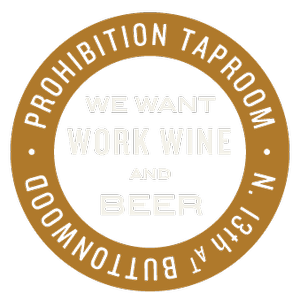 Prohibition Taproom