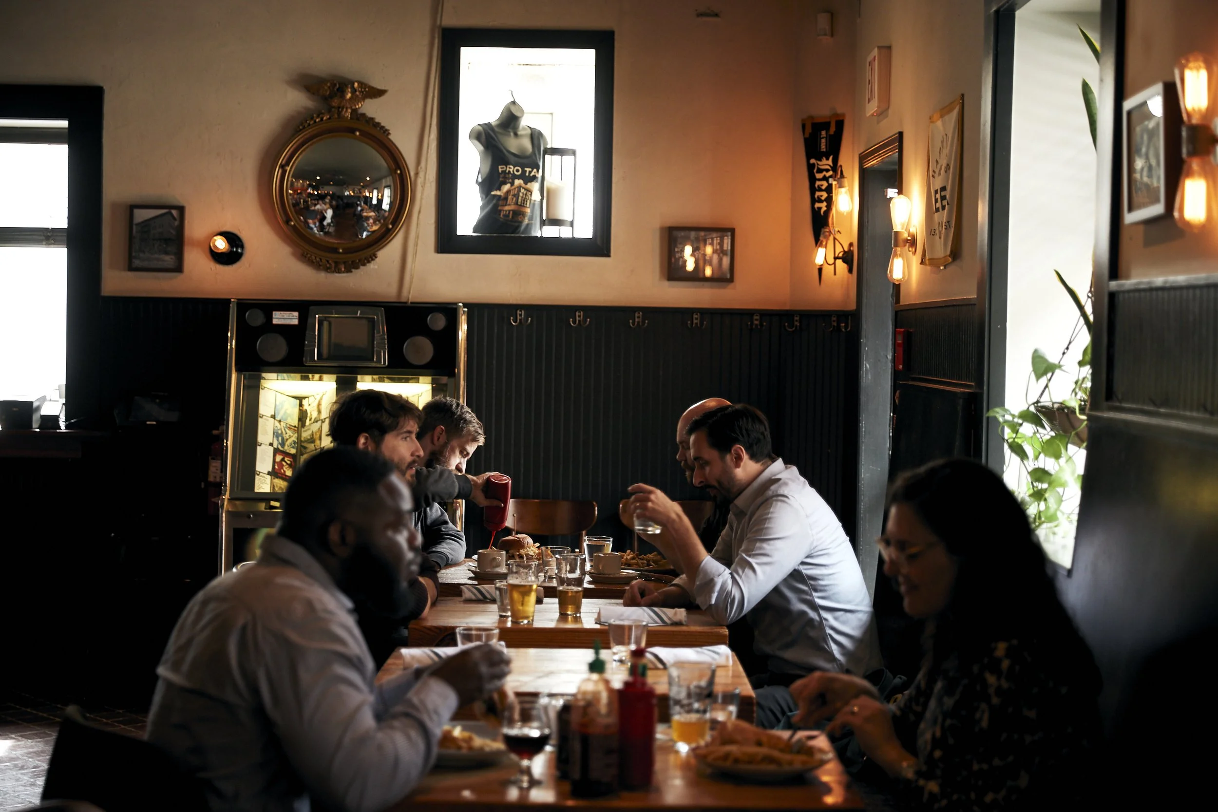 About — Prohibition Taproom