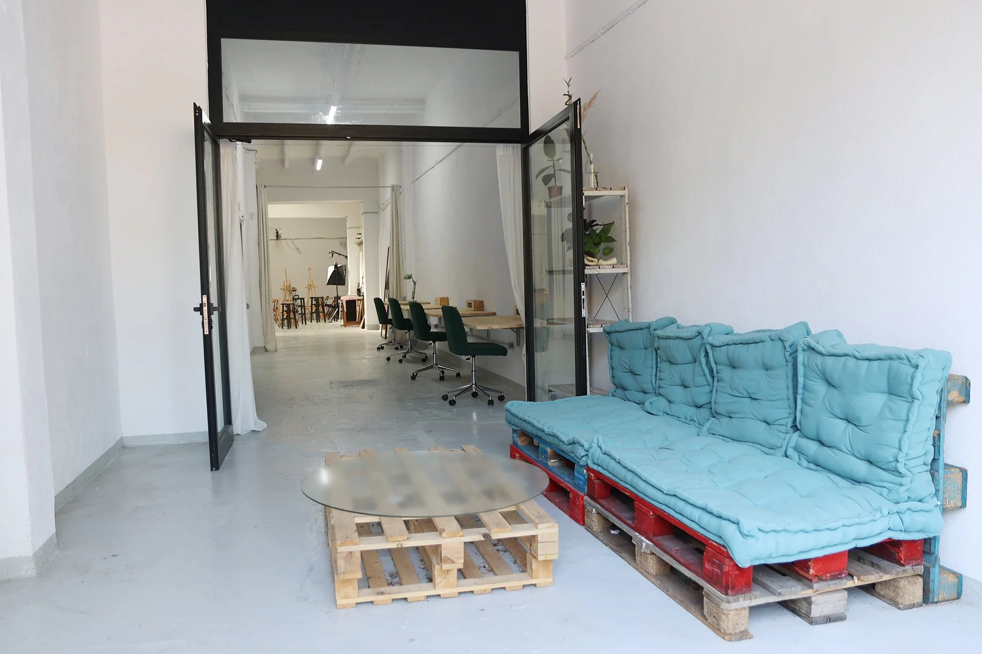 VENUE HIRE — life drawing barcelona