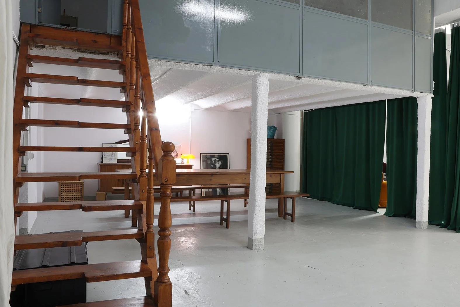 VENUE HIRE — life drawing barcelona