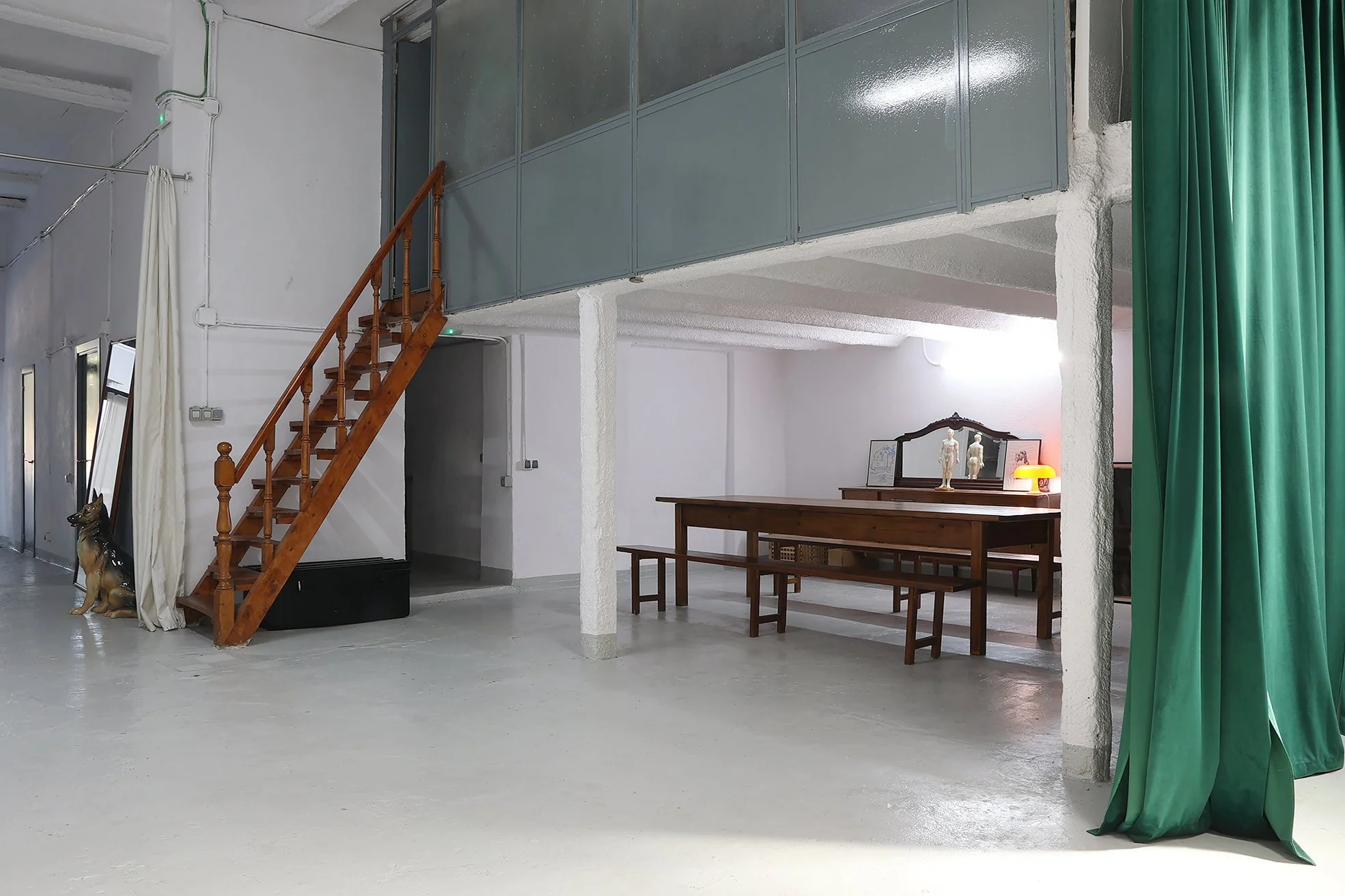 VENUE HIRE — life drawing barcelona
