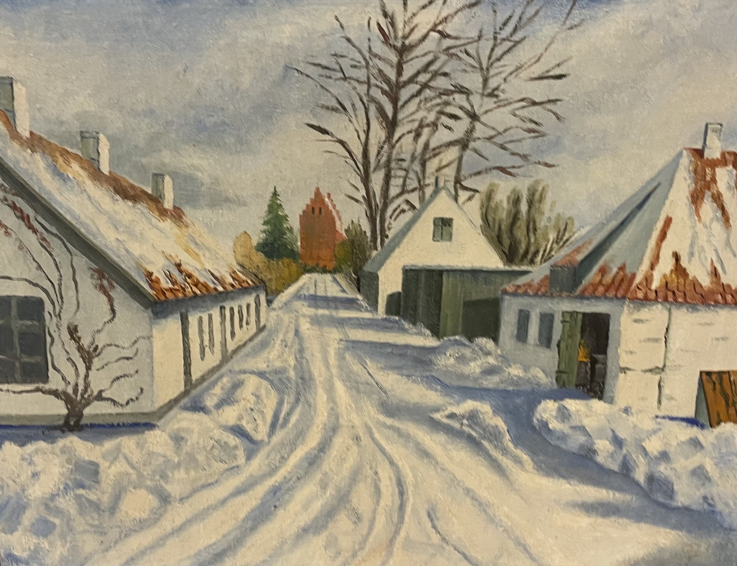 LAFAK præsenterede sin nye hjemmeside og arkivets mange lokale malerier ... LAFAK præsenterede sin nye hjemmeside og arkivets mange lokale malerier ...