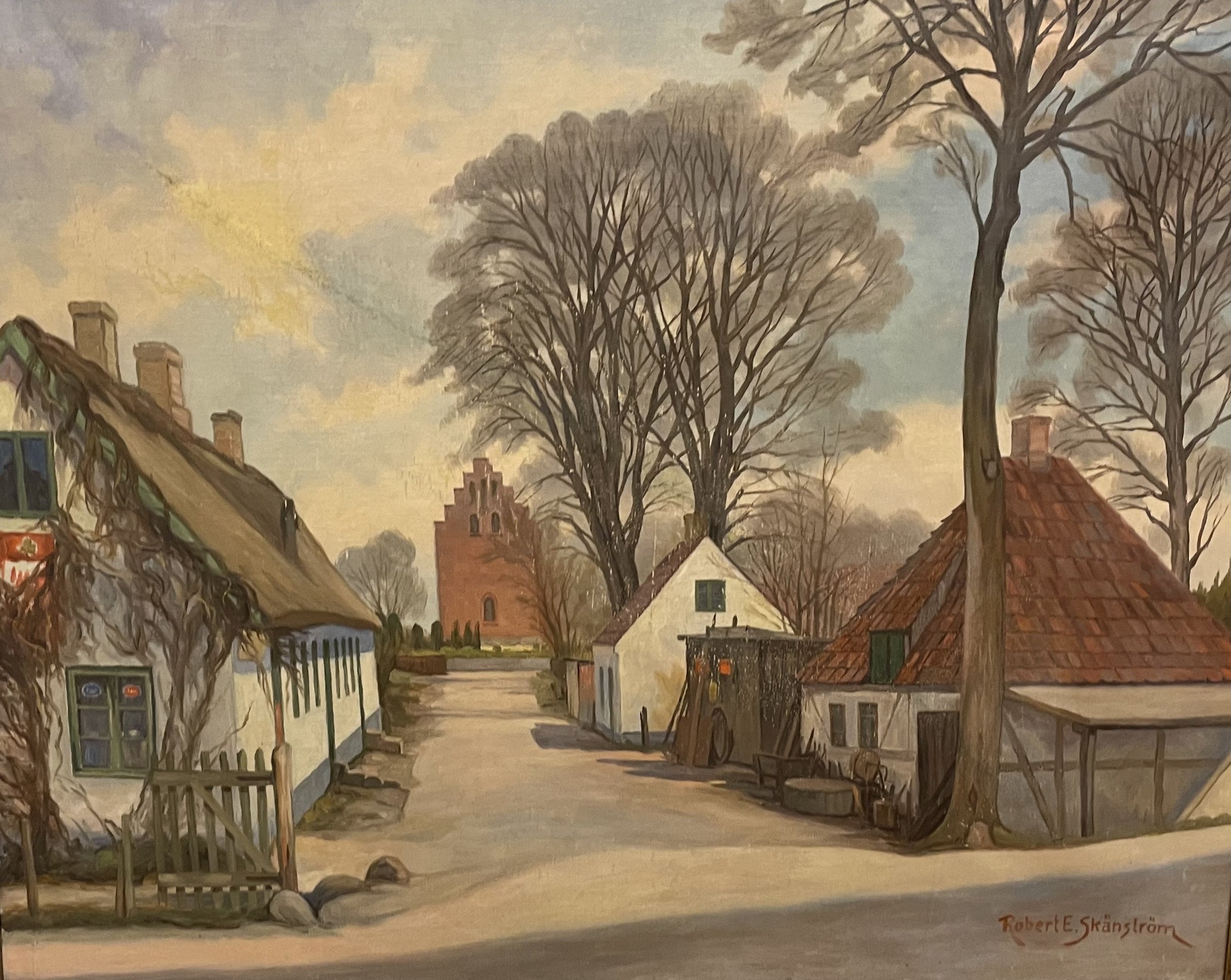 LAFAK præsenterede sin nye hjemmeside og arkivets mange lokale malerier ... LAFAK præsenterede sin nye hjemmeside og arkivets mange lokale malerier ...