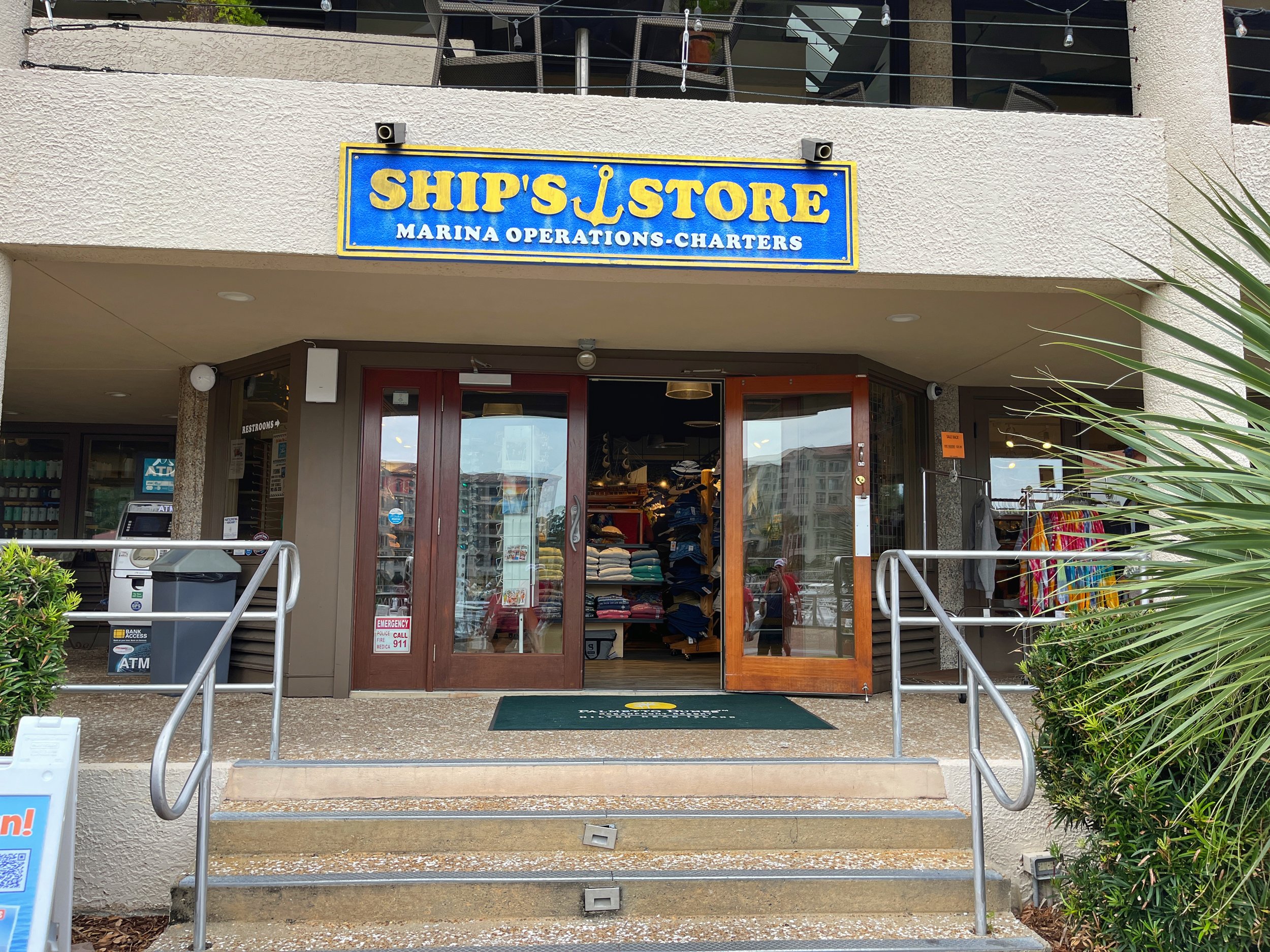 Clothing — Shelter Cove, Hilton Head Island