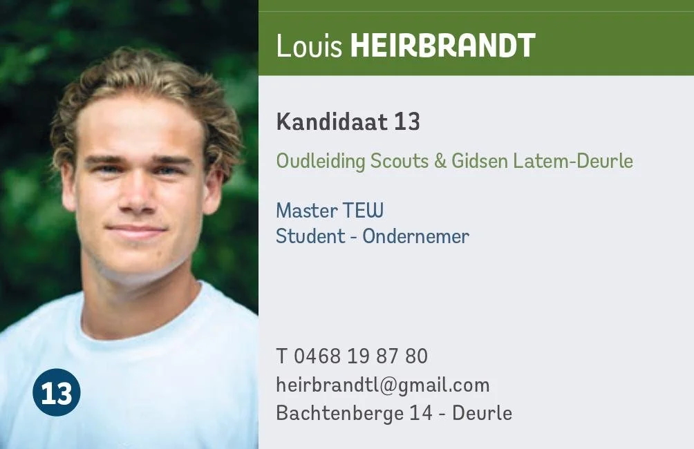Kandidaten — Welzijn Latem Deurle