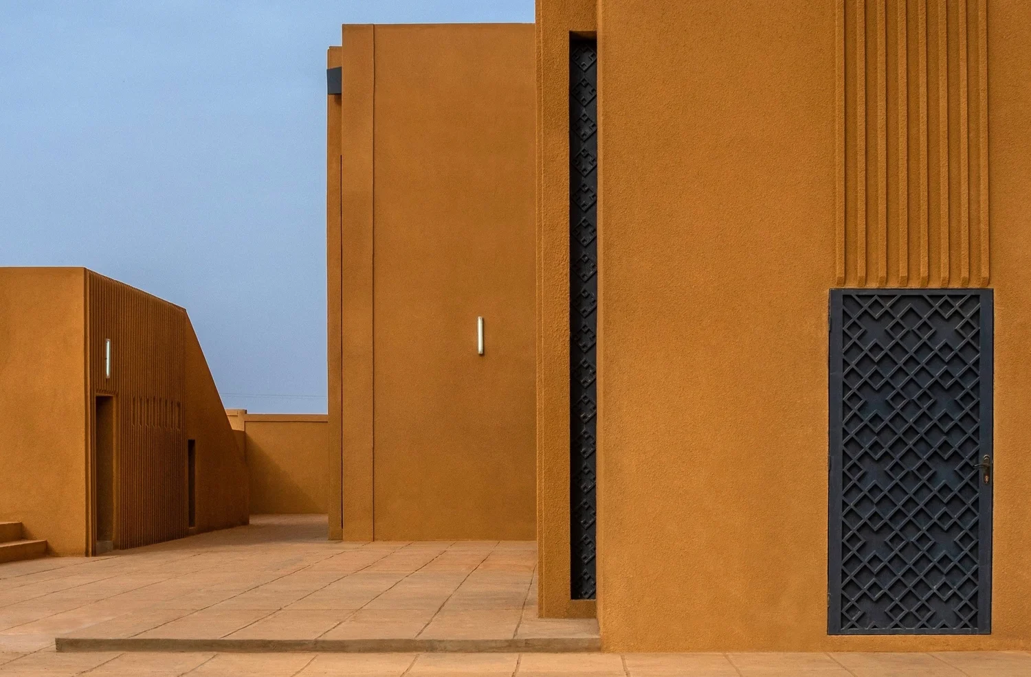 Mariam Issoufou Architects