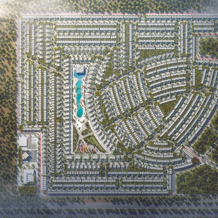 Hayyan Master Plan — Mariam Issoufou Architects