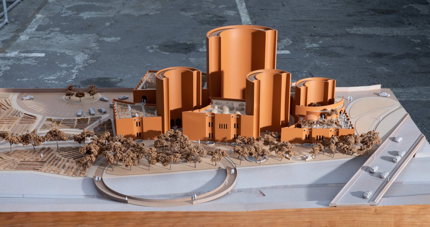 Niamey Cultural Center — Mariam Issoufou Architects