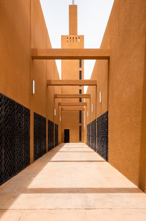 Hikma Community Complex — Mariam Issoufou Architects
