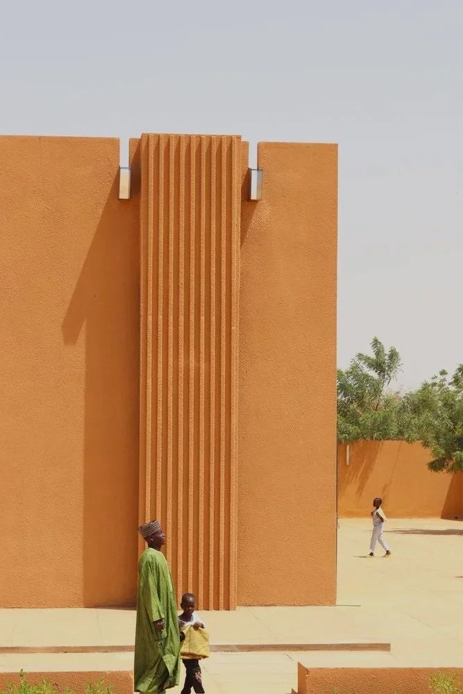 Hikma Community Complex — Mariam Issoufou Architects