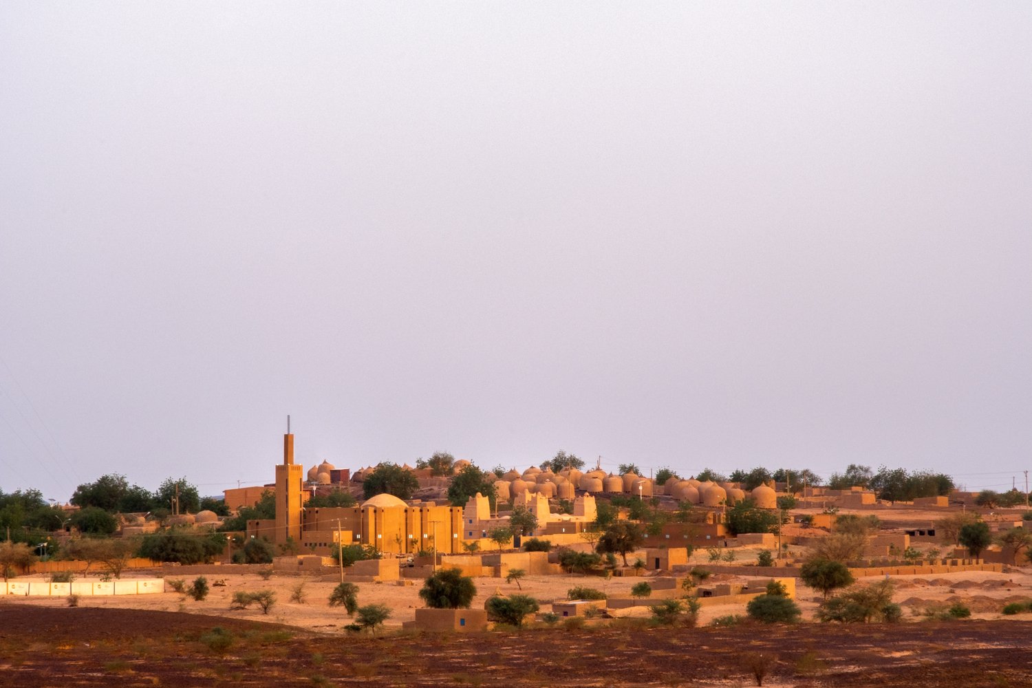 Hikma Community Complex — Mariam Issoufou Architects