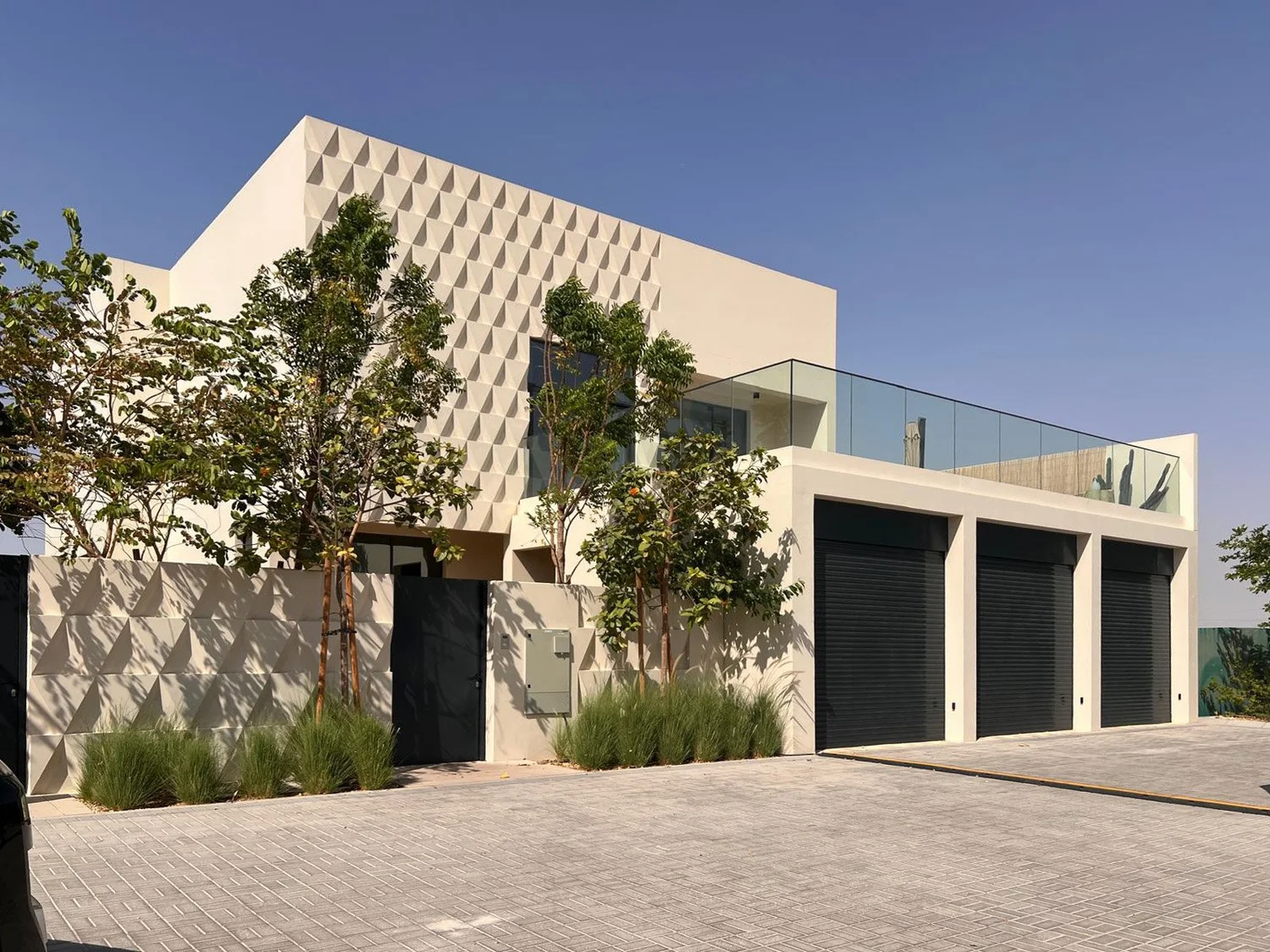 Hayyan Residences — Mariam Issoufou Architects