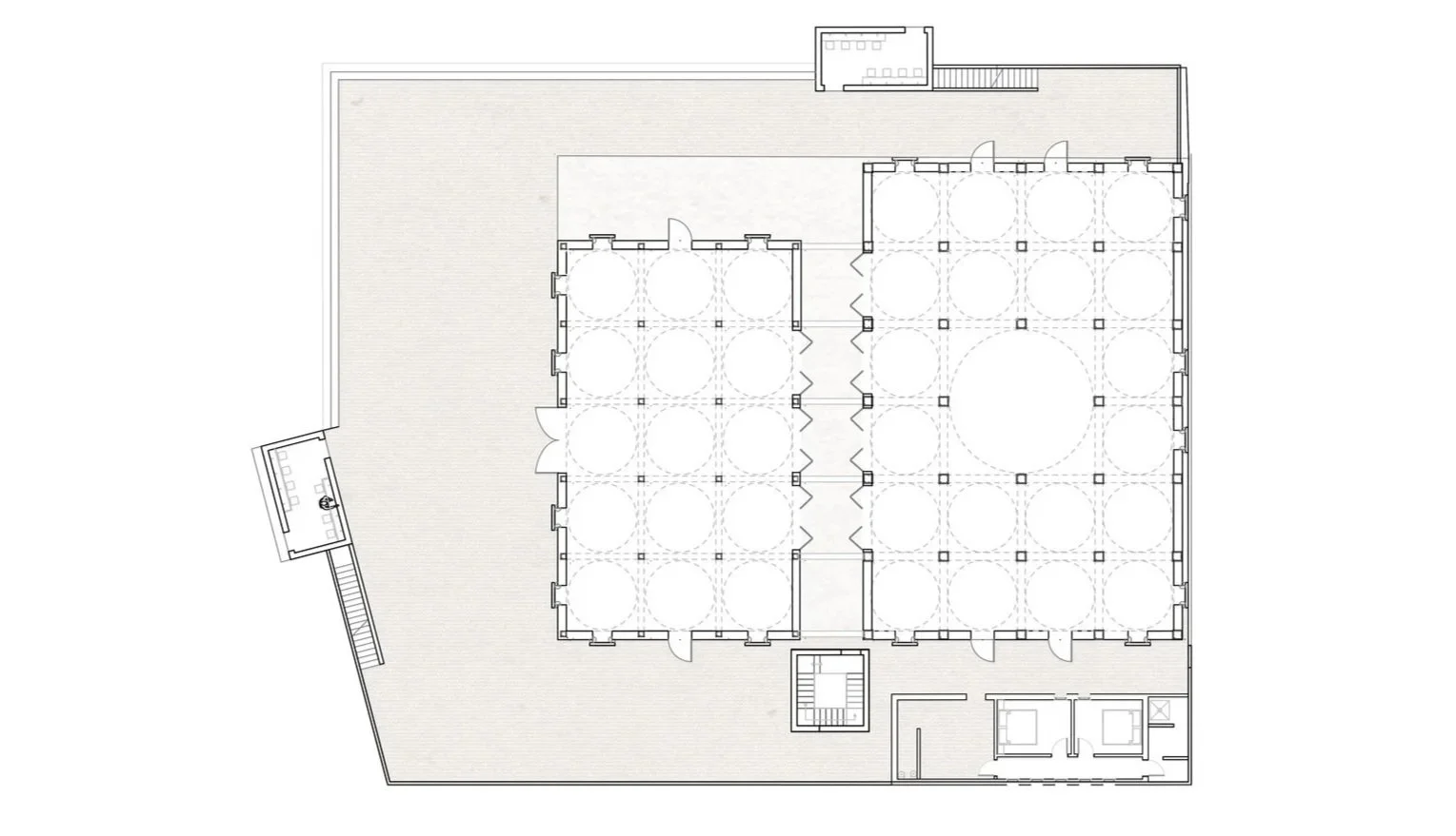 Hikma Community Complex — Mariam Issoufou Architects