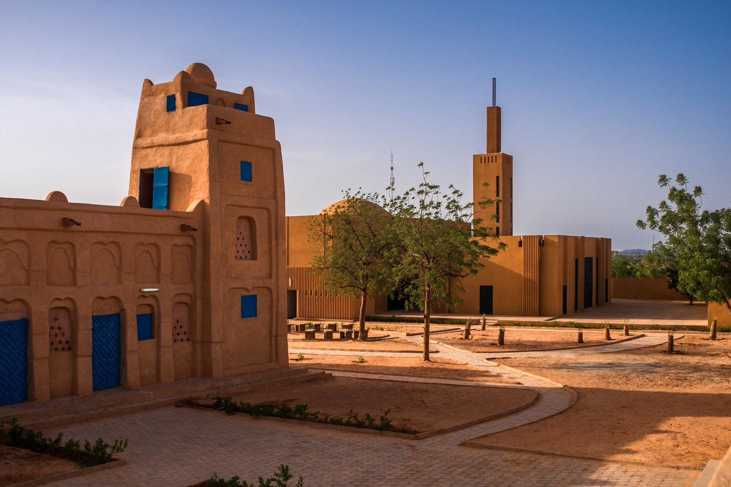 Hikma Community Complex — Mariam Issoufou Architects
