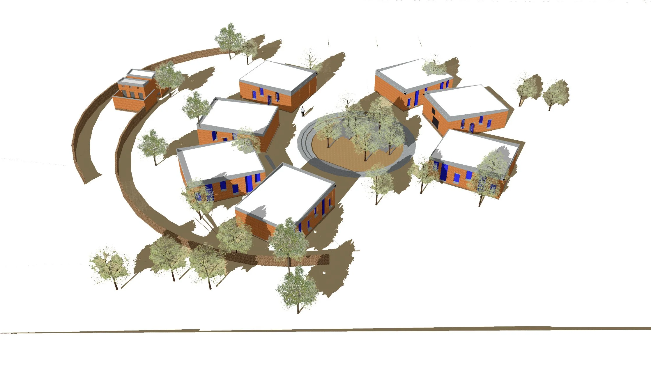 Kollo Elementary School — Mariam Issoufou Architects